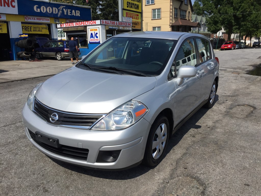 Nissan Versa 2011 For Sale
