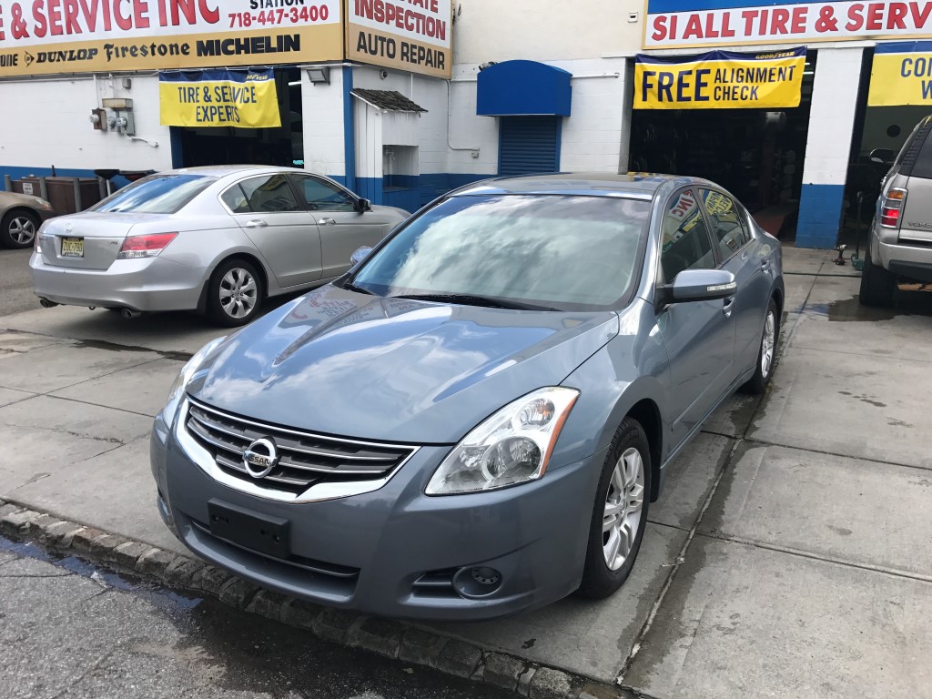 2012 Nissan Altima Sl