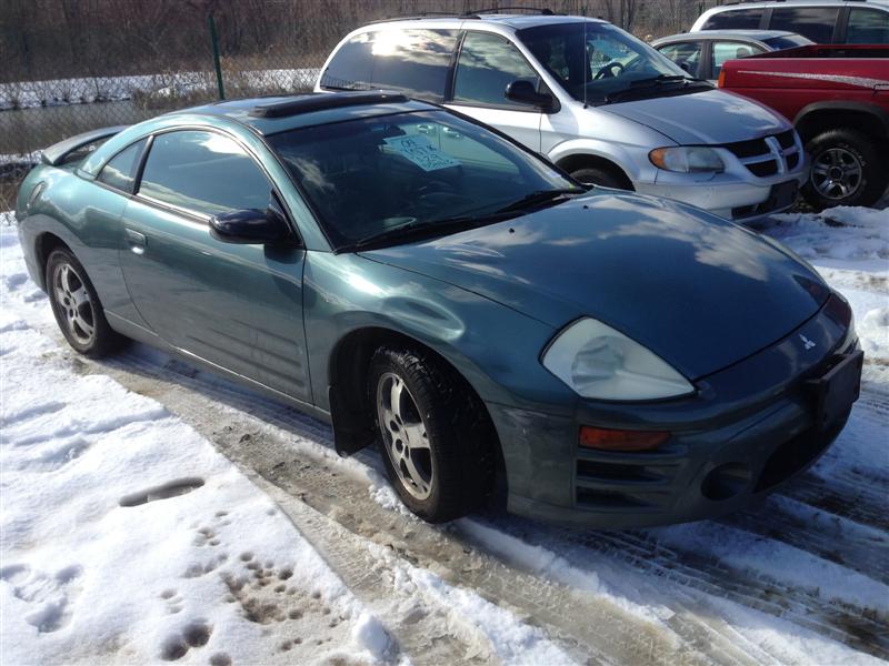 CheapUsedCars4Sale.com offers Used Car for Sale - 2004 Mitsubishi Eclipse Hatchback $5,490.00 in ...