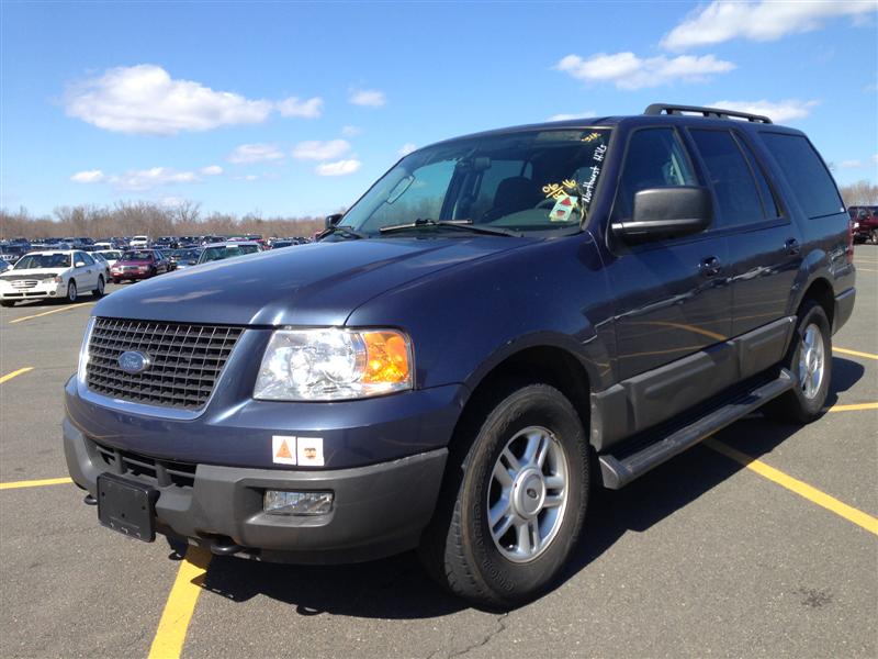 2006 Ford Expedition Xlt Sport